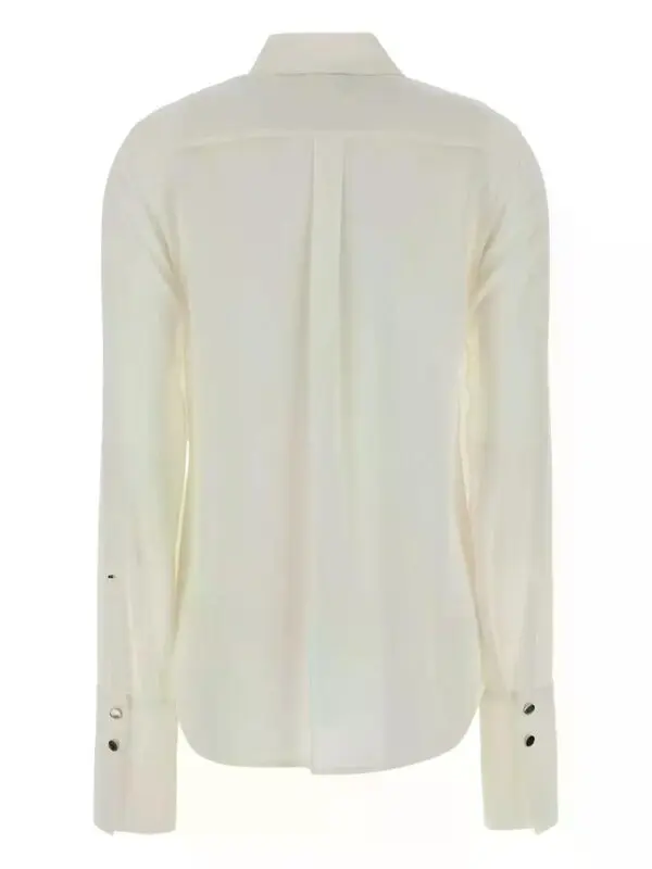 Sportmax Button-cuff Shirt