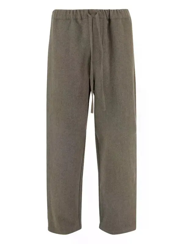DARKPARK Drawstring Wool Trousers