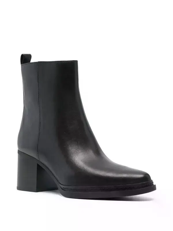 Michael Kors 380mm Pointed-toe Block-heel Boots