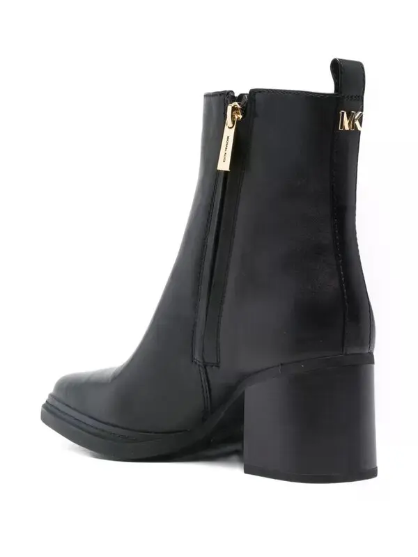 Michael Kors 380mm Pointed-toe Block-heel Boots