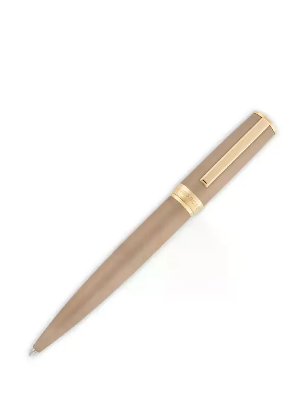 BOSS Logo-engraved Pen - Neutrals
