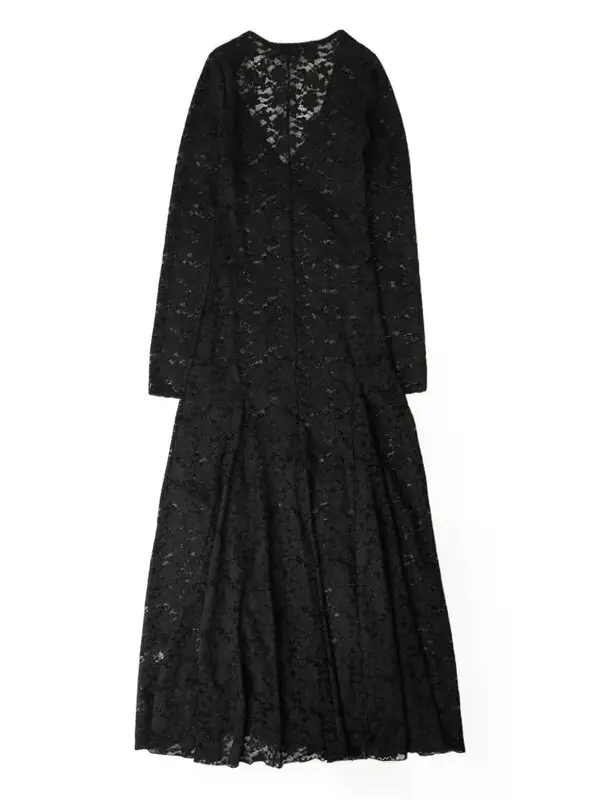 Gimaguas Tess Lace Midi Dress