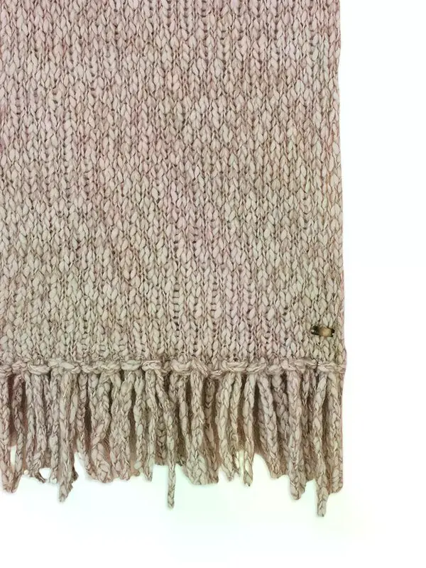 Fedeli Barite Maxi Scarf - Pink
