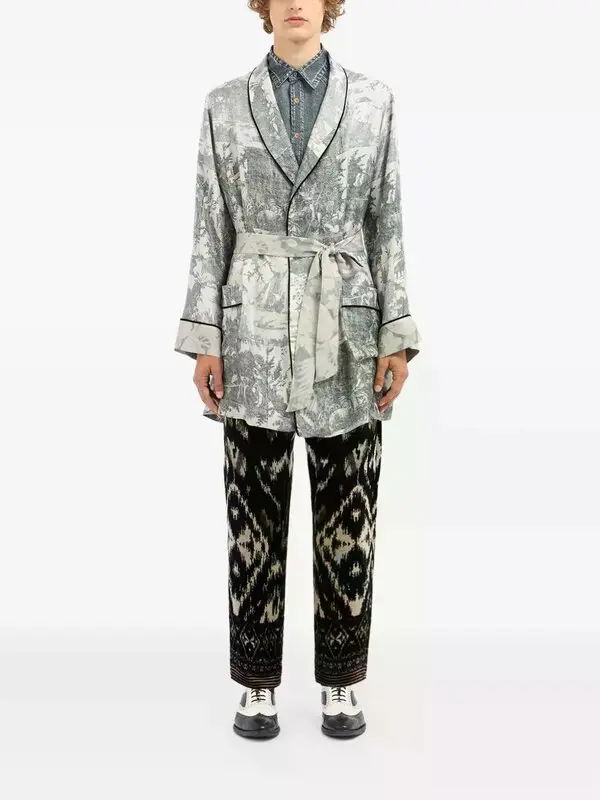 PIERRE-LOUIS MASCIA Aloegum Robe