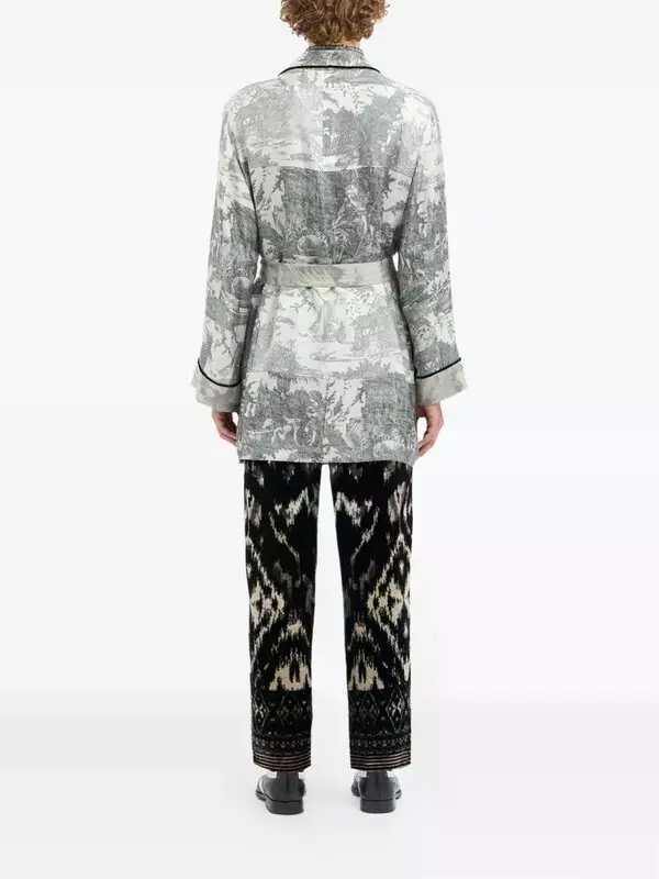 PIERRE-LOUIS MASCIA Aloegum Robe