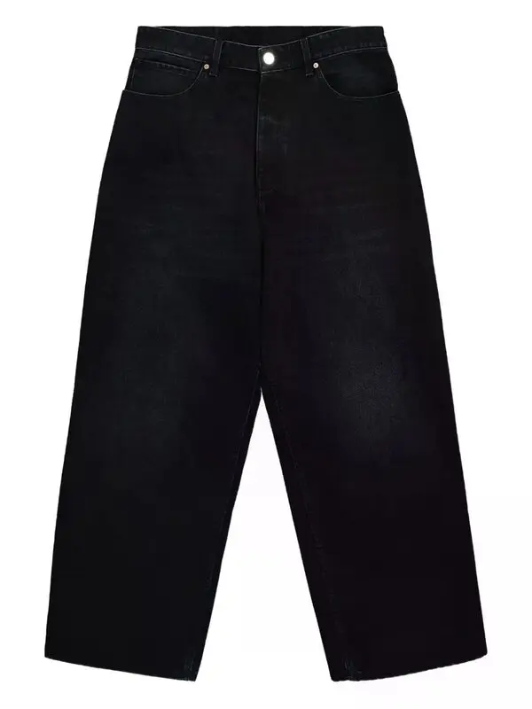 Vetements Button-fly Jeans