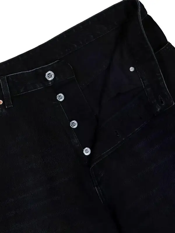Vetements Button-fly Jeans