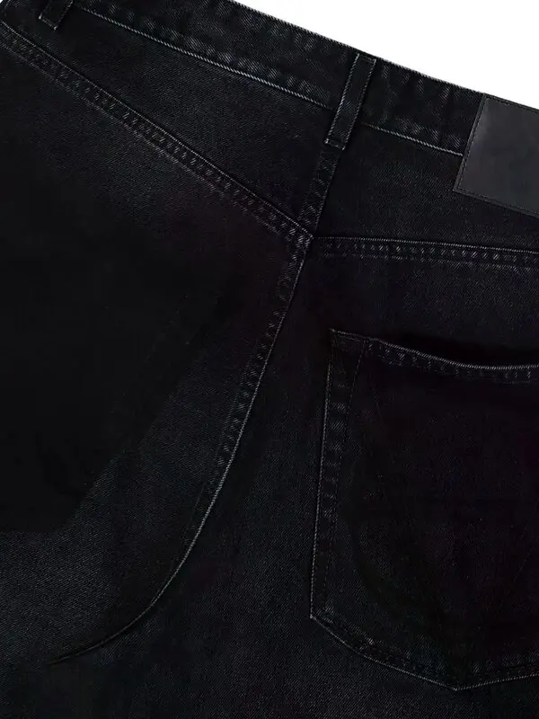Vetements Button-fly Jeans