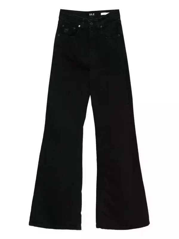 LOIS Five-pocket Flared Jeans