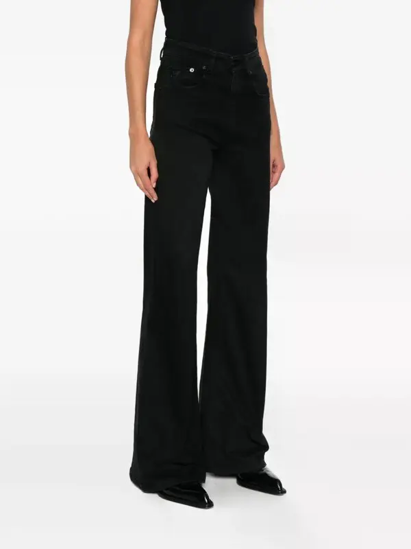 LOIS Five-pocket Flared Jeans