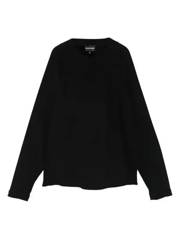 Emporio Armani Long-sleeve Top