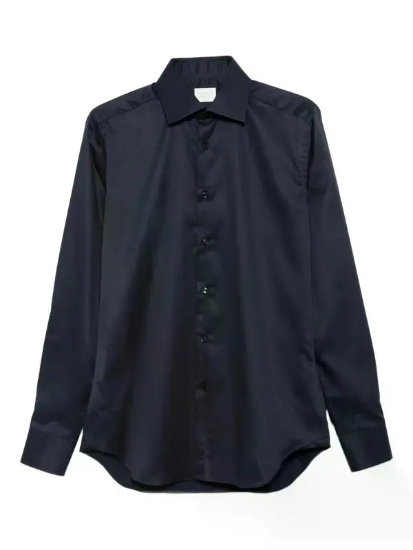 XACUS Long-sleeve Cotton Shirt