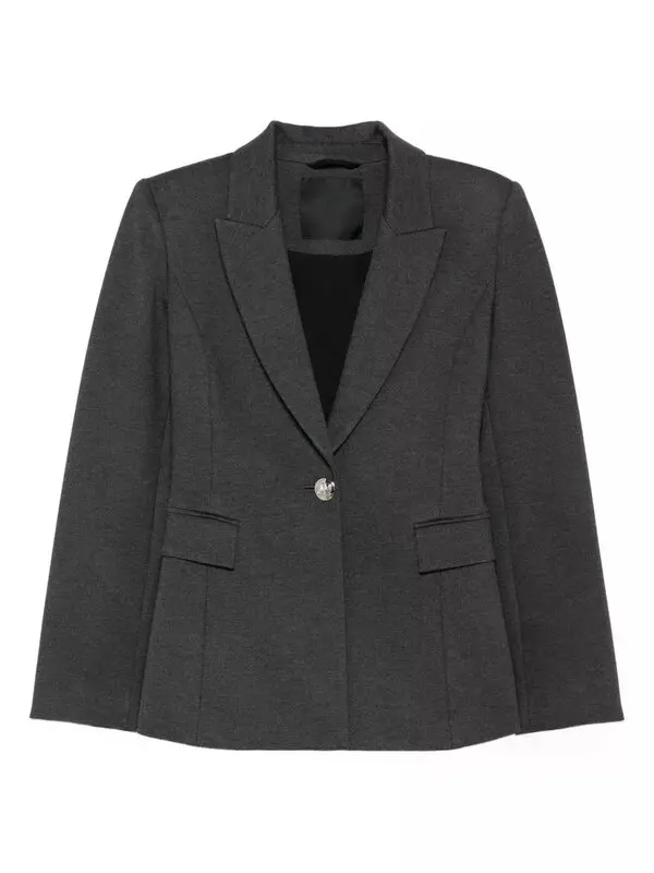 Liu Jo Single-button Jacket