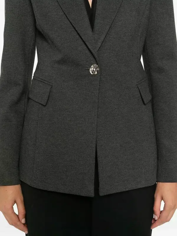 Liu Jo Single-button Jacket