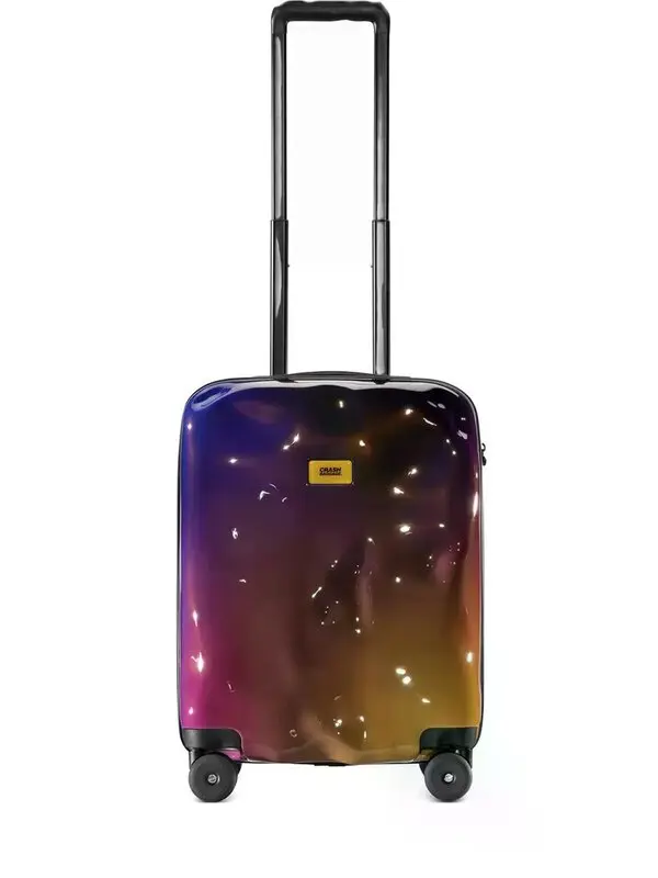 CRASH BAGGAGE Lunar Cabin Suitcase
