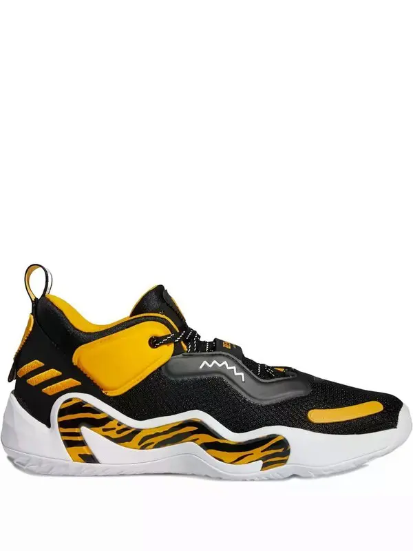 Adidas D.o.n. Issue 3 Sneakers - Black