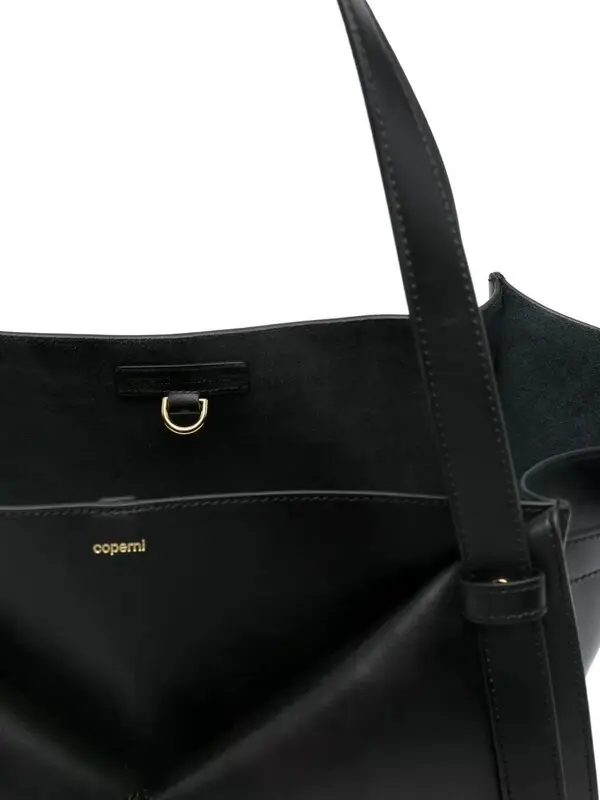 Coperni Medium Belt Cabas Folded Tote