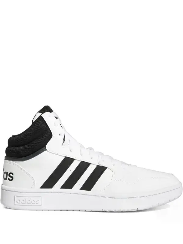 Adidas Hoops 3.0 Mid Sneakers