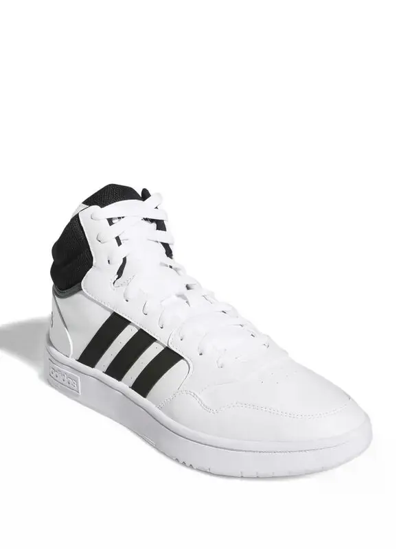 Adidas Hoops 3.0 Mid Sneakers