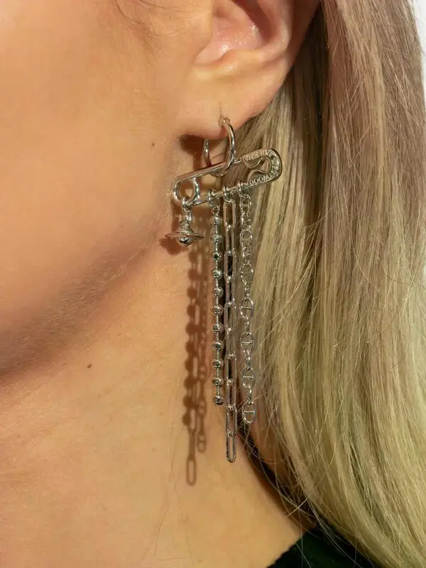 VIVIENNE WESTWOOD Ginetta Earrings