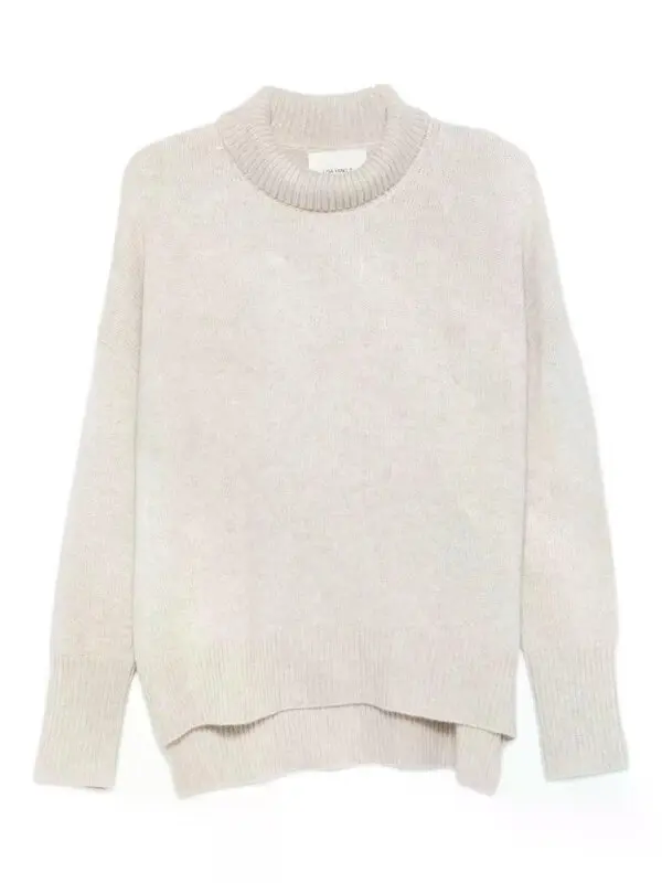 LISA YANG High-neck Sweater