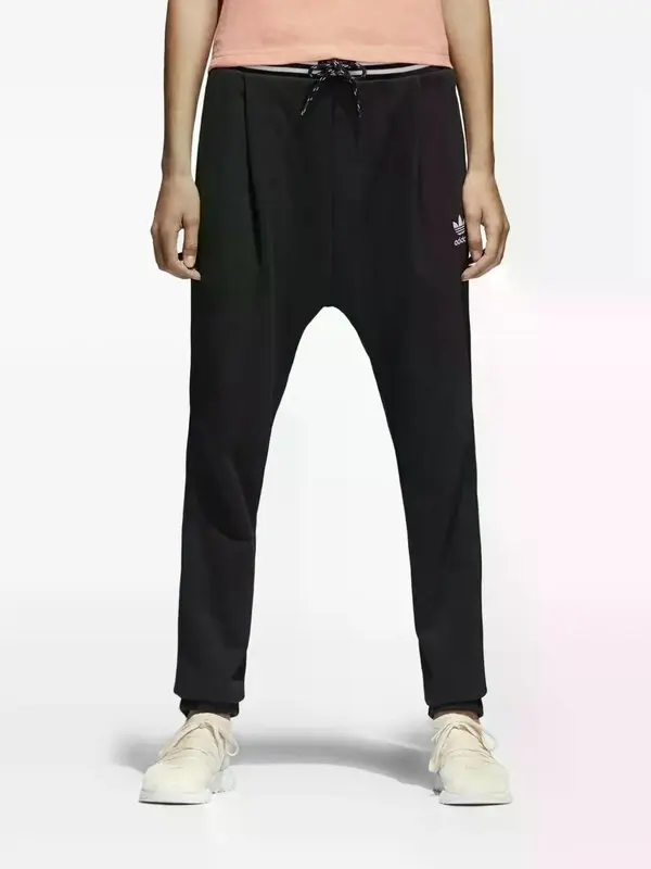 Adidas Logo-print Track Pants