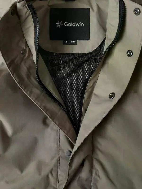 GOLDWIN Drawstring Jacket