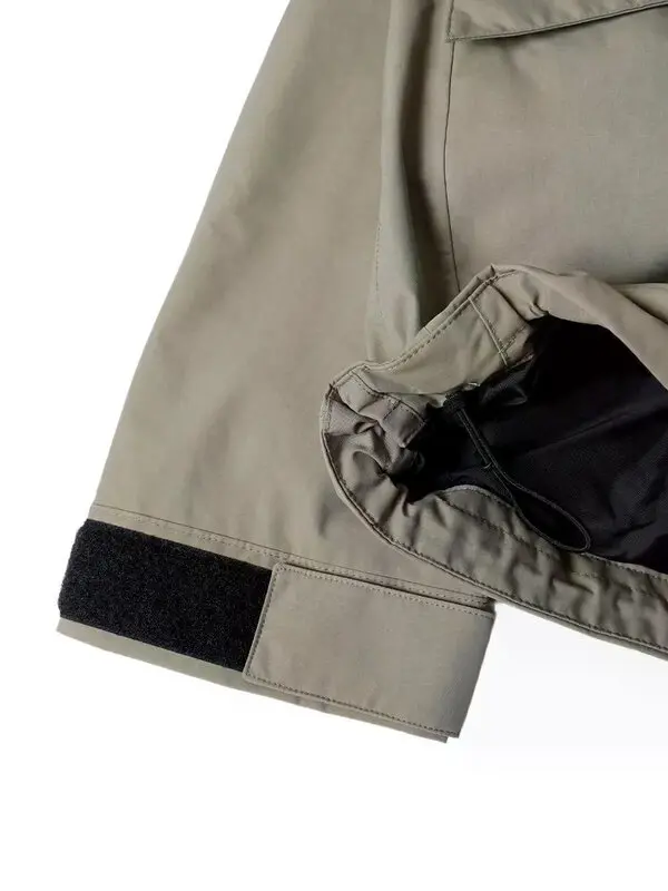 GOLDWIN Drawstring Jacket