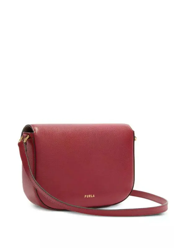 Furla Moonlight Crossbody Bag - Red