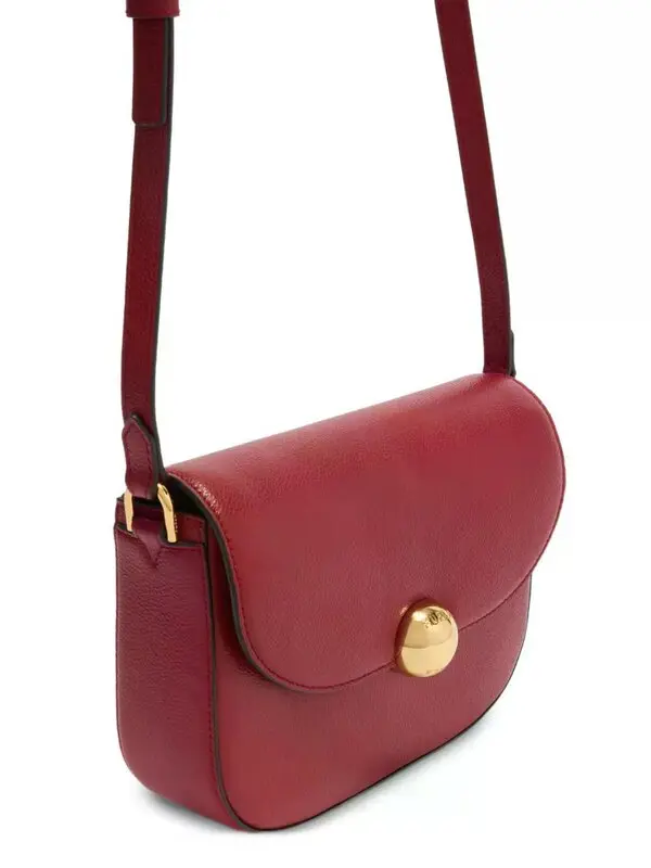 Furla Moonlight Crossbody Bag - Red