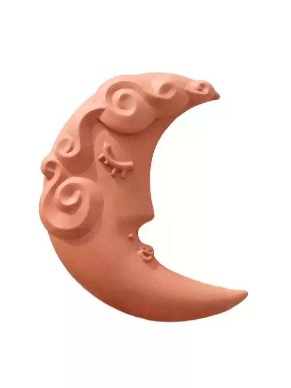 SELETTI Crescent Moon Decorative Piece