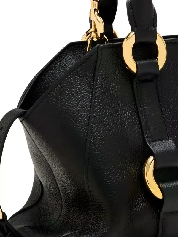 Alexander McQueen Small Farringdon Tote Bag