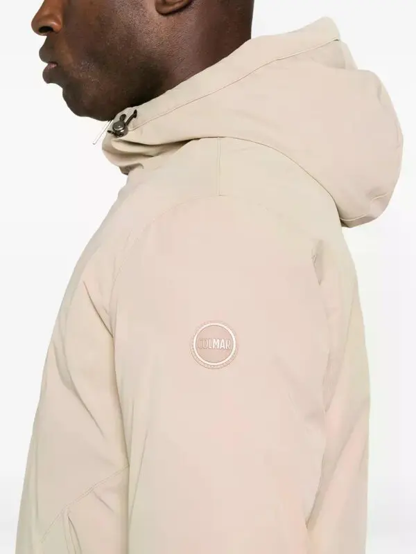 COLMAR Zip-front Hooded Jacket
