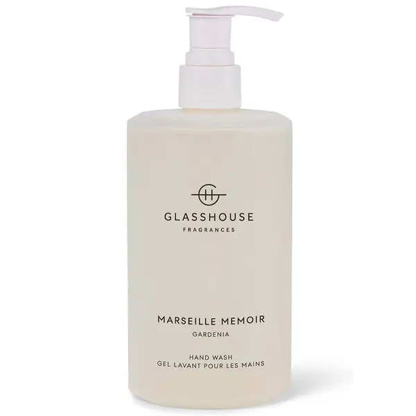 GLASSHOUSE FRAGRANCES Marseille Memoir Hand Wash 15.2 Fl. Oz - One-color
