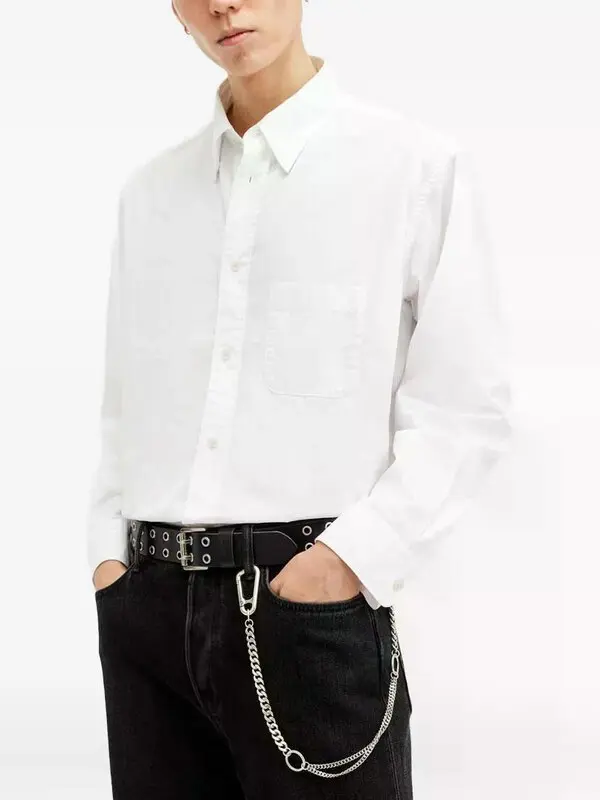 ALLSAINTS Sutta Long-sleeve Shirt