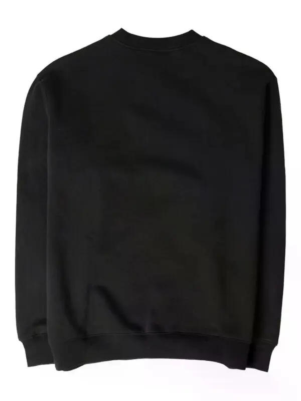 DIME Exe Embroidered Sweatshirt