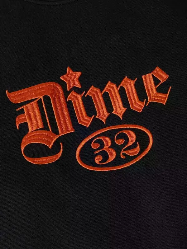DIME Exe Embroidered Sweatshirt