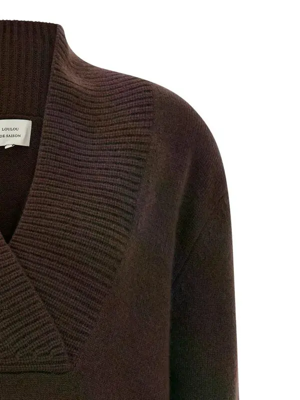 Loulou De Saison Makela Cashmere Sweater