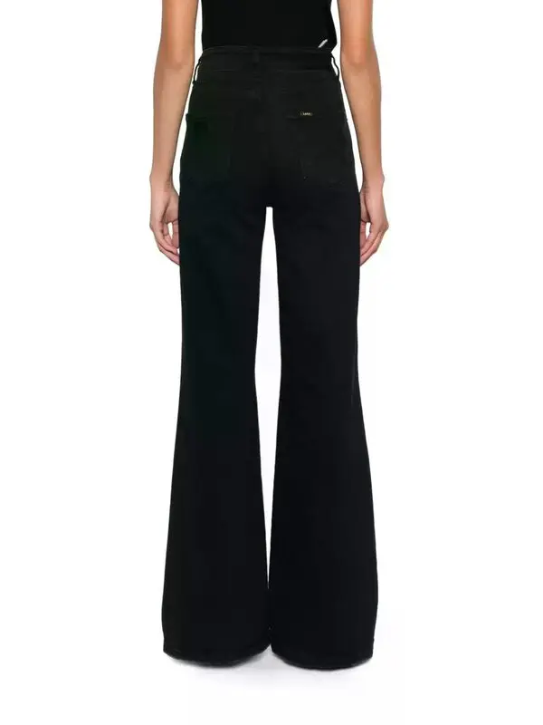 LOIS Five-pocket Flared Jeans