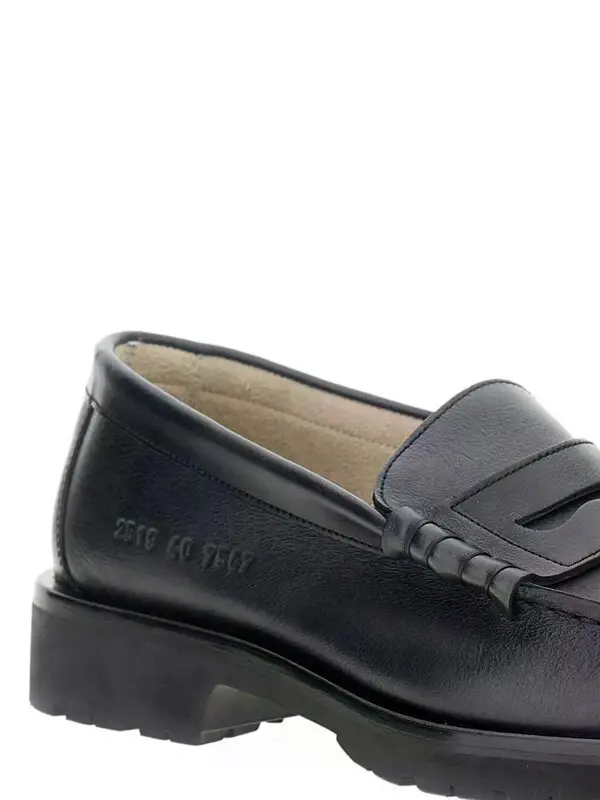COMMON PROJECTS Penny Leather Loafers