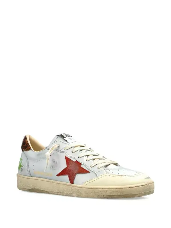 GOLDEN GOOSE Ball Star Sneakers