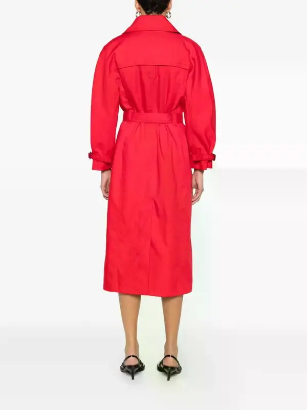 Jacquemus Citta Double-breasted Coat