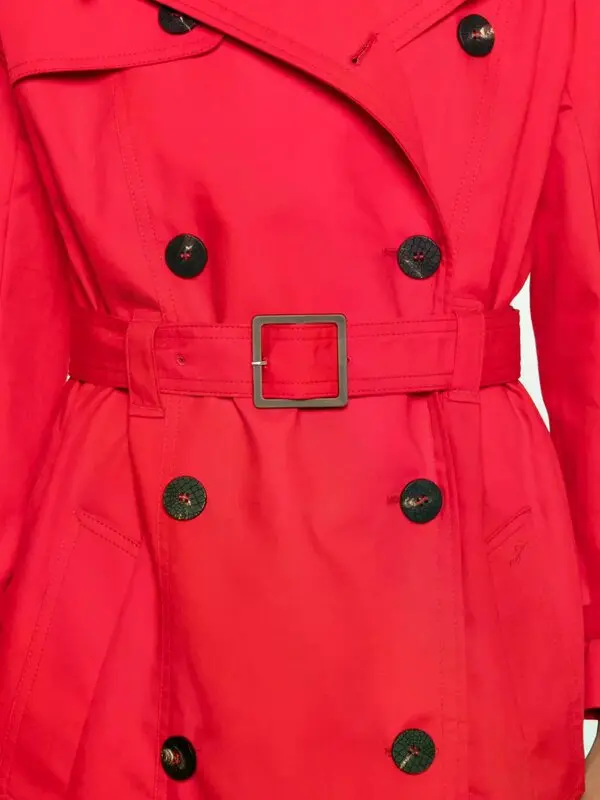 Jacquemus Citta Double-breasted Coat