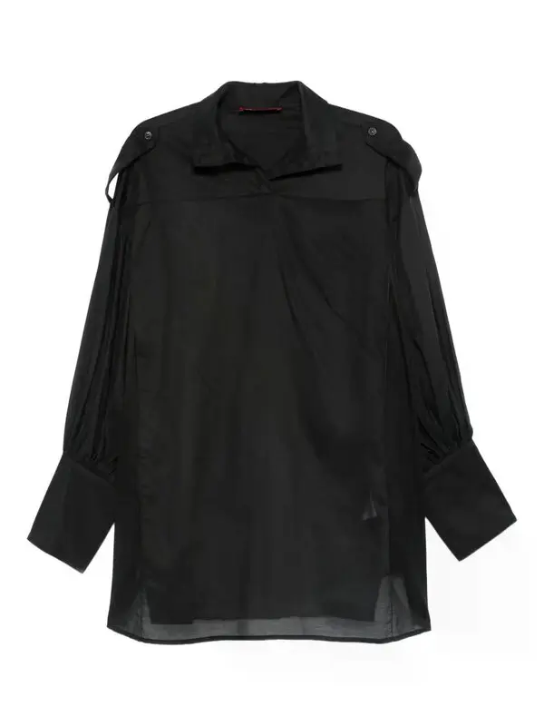 THELATEST Drop-shoulder Blouse