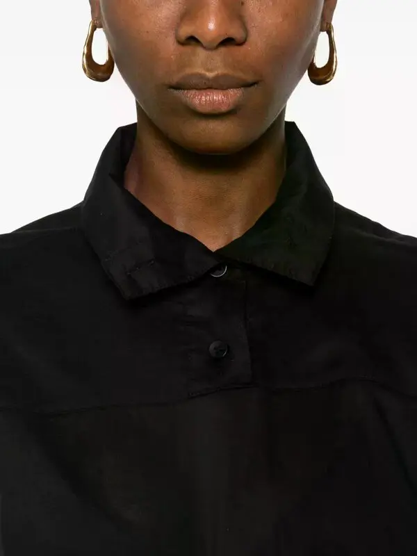 THELATEST Drop-shoulder Blouse