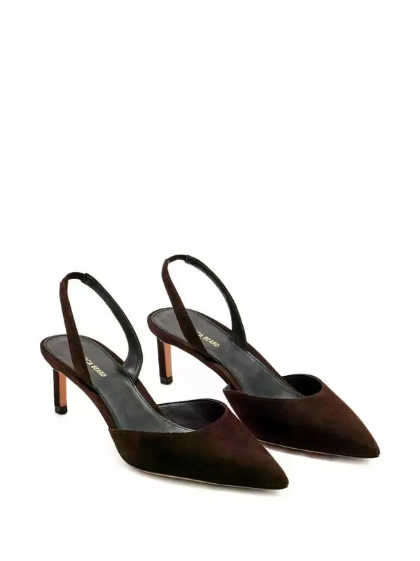 Veronica Beard 50mm Caroline Slingback Pumps