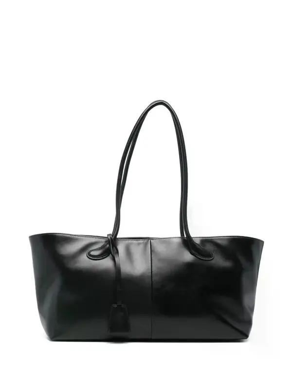 LOW CLASSIC Haricote Mini Bag - Black