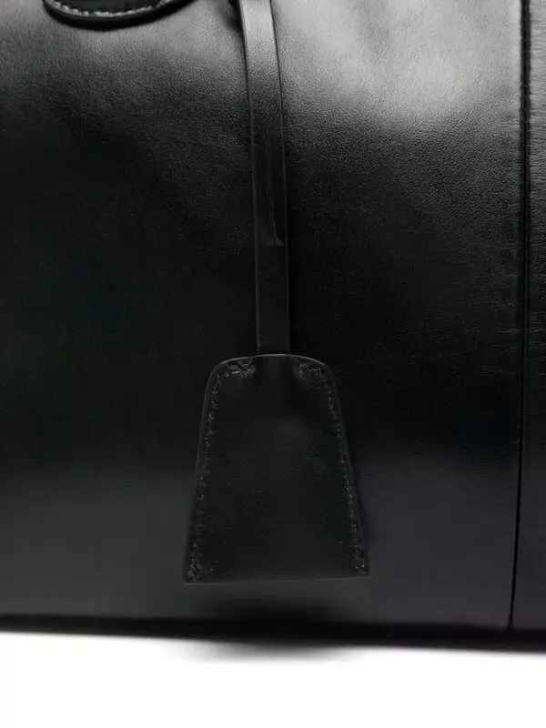 LOW CLASSIC Haricote Mini Bag - Black