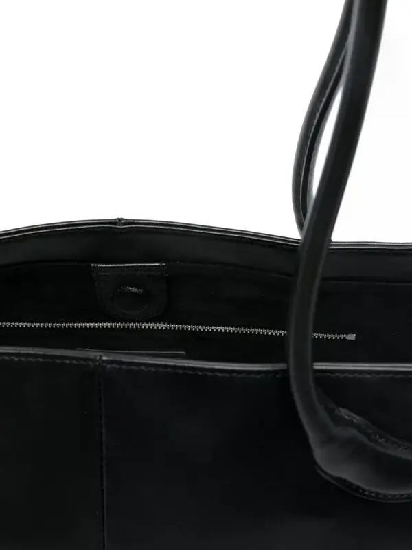 LOW CLASSIC Haricote Mini Bag - Black