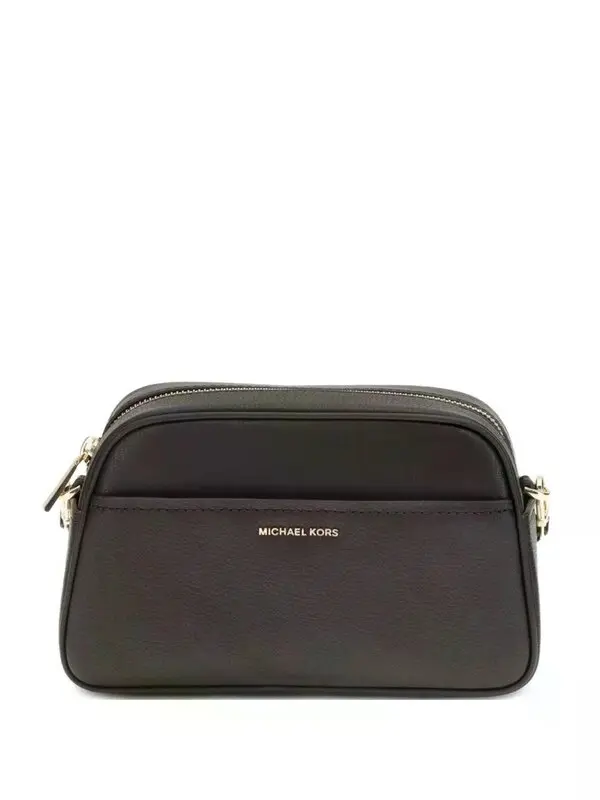 Michael Kors Zip-closure Crossbody Bag With Logo Detail